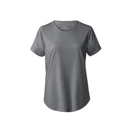 Tchibo - Longshirt - Damen - Gr. XS - grau