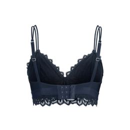 Tchibo - Spitzen-Bustier - Damen - Gr. 40 - dunkelblau