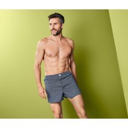 Tchibo - 2 Webboxer - Herren - Gr. Xl/7 - wei&szlig;