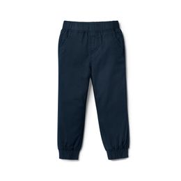 Tchibo - Kinder-Pull-on-Pants &ndash; Fit &raquo;Ella&laquo; - M&auml;dchen - Gr. 110/116 - blau