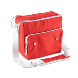 Tchibo - Mini-K&uuml;hltasche - orange