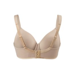 Tchibo - B&uuml;gel-BH - Damen - Gr. 85D - beige