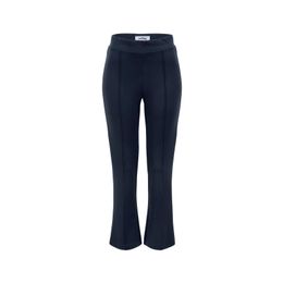 Tchibo - Ausgestellte Leggings - Damen - Gr. S - dunkelblau