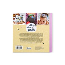 Tchibo - N&auml;hbuch: &raquo;Alles selbst gen&auml;ht&laquo;