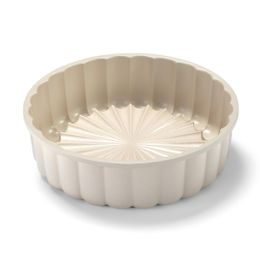 Tchibo - Aluminiumguss-Kuchenform - gold