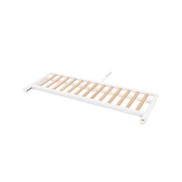 Pinolino Bettschutzgitter &raquo;Comfort&laquo; - 115x32x40cm - braun -