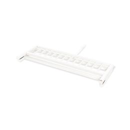 Pinolino Bettschutzgitter &raquo;Classic&laquo; - 90x32x36cm - wei&szlig; -