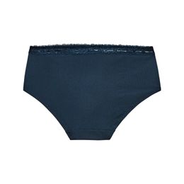 Tchibo - 5 Pantys - Damen - Gr. L - dunkelblau
