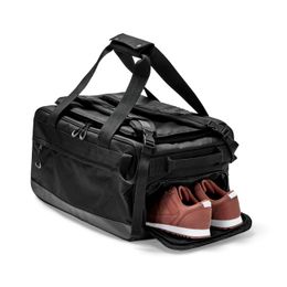 Tchibo - Duffle-Bag - schwarz