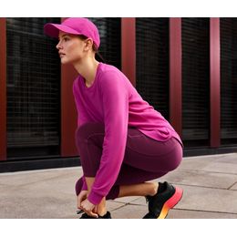 Tchibo - Sport-Sweatshirt - Damen - Gr. M - pink