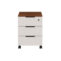Tchibo - Rollcontainer &raquo;Gw-Ancona&laquo; - 41x50x55cm - schwarz -