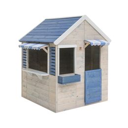 Wendi-Spielhaus &raquo;Maritime House&laquo; - blau