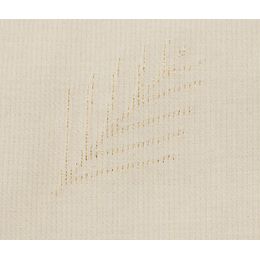 Tchibo - Jacquard-Tischdecke - gold