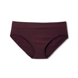 Tchibo - 2 Seamless-Slips - bordeaux