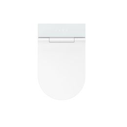 Tchibo - Sch&uuml;tte Dusch-WC &raquo;Cesari&laquo; - 37x59x40cm - wei&szlig; -