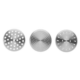 Tchibo - Kartoffel-und-Sp&auml;tzle-Presse - silber