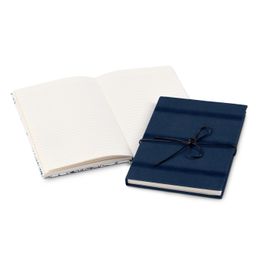 Tchibo - 2 Notizb&uuml;cher - wei&szlig;