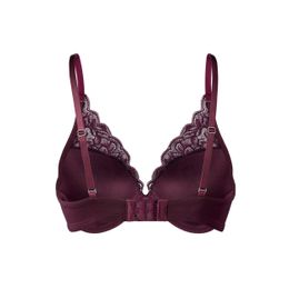 Tchibo - Schalen-BH - Damen - Gr. 80B - bordeaux