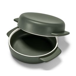 Tchibo - Ofenk&auml;se-Bereiter - dunkelgr&uuml;n