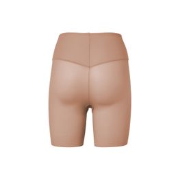 Tchibo - Shorts &raquo;Shaping&laquo; - Damen - Gr. 46 - beige