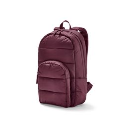 Tchibo - Gesteppter Outdoor-Rucksack - dunkelrot