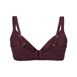Tchibo - Spacer-BH - Damen - Gr. 90D - bordeaux