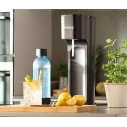 SODAPOP Wassersprudler &raquo;Joy Eco&laquo; - schwarz