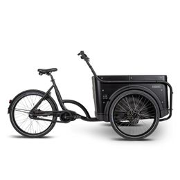 Hawk Bikes Lastenrad E-Cargo 3.2 Bafang