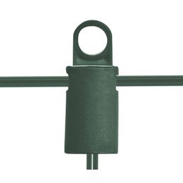 AMARE Clusterlichterkette - dunkelgr&uuml;n