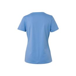 Tchibo - Basic T-Shirt - Damen - Gr. L - hellblau