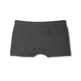 Tchibo - 2 Slipboxer - Herren - Gr. M/5 - bordeaux/gestreift