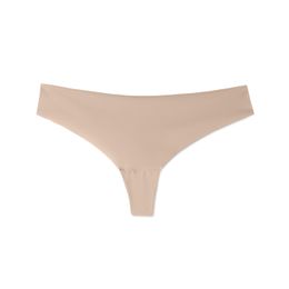 Tchibo - 2 Magic-Cut-Strings - Damen - Gr. XS - beige