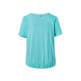 Tchibo - Blusenshirt - Damen - Gr. XXL - blau