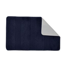 Tchibo - Wellness-Badematte - dunkelblau