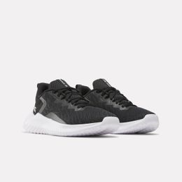 Trainingsschuh Reebok "FLUXLITE II", Damen, Gr. 37,5, schwarz, ftwr wei&szlig;, grau 5, Synthetik, Textil, Schuhe