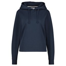 alife and kickin Kapuzensweatshirt ALIFE & KICKIN "Damen FrederikeAK A", Damen, Gr. L, marine, 60% Baumwolle, 40% Polyester, Sweatshirts