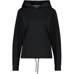 alife and kickin Kapuzensweatshirt ALIFE & KICKIN "Damen DunjaAK A", Damen, Gr. M, schwarz, 60% Baumwolle 40% Polyester, Sweatshirts