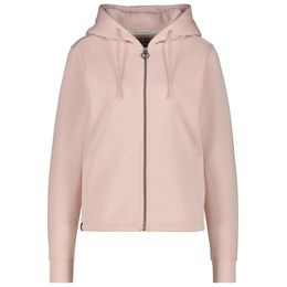 alife and kickin Kapuzensweatjacke ALIFE & KICKIN "Damen FredaAK A", Damen, Gr. L, blossom, 60% Baumwolle 40% Polyester, Sweatjacken