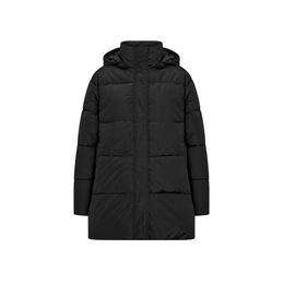 Kurzmantel soyaconcept "Soya Concept Coat SC-NINA 30", Damen, Gr. XL, 9999 schwarz, Obermaterial: 100% Polyester, M&auml;ntel Kurzmantel