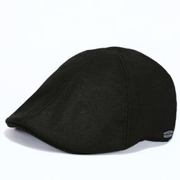 Schiebermütze Chillouts "Kapolei Hat", Damen, Gr. L/XL, schwarz, Kunstfaser, unifarben, Mützen, mit eleganter Struktur & bequemer Passform