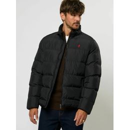 Outdoorjacke MCS "MCS Jacket Bill", Herren, Gr. L, tap shoe, Obermaterial: 100% Polyester, Jacken