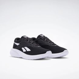 Laufschuh Reebok "Reebok LITE 5", Damen, Gr. 40,5, schwarz, wei&szlig;, washed schwarz, Synthetik, Textil, Schuhe Laufschuh