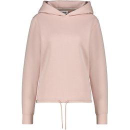 alife and kickin Kapuzensweatshirt ALIFE & KICKIN "Damen DunjaAK A", Damen, Gr. L, blossom, 60% Baumwolle 40% Polyester, Sweatshirts