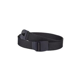 Synthetikg&uuml;rtel Maier Sports "Eco Belt", Damen, Gr. 1, blau (dunkelblau), Kunstfaser, G&uuml;rtel, G&uuml;rtel f&uuml;r Wanderhose