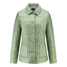 Peter Hahn - Steppjacke, gr&uuml;n, Gr. 40 / M