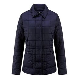 Peter Hahn - Steppjacke, blau, Gr. 46 / L