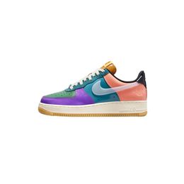 Nike Sportswear Sneaker Damen Größe 50 blau / lila / orange / weiß