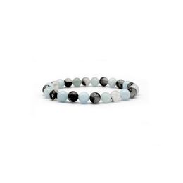 Tiger Treasure Qualität, Inspiriert Seit 1890 Bracelet 'Crystal Harmony' female Blue size 19 cm