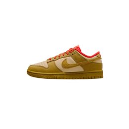 Nike Sportswear Sneaker 'W DUNK LOW E' Damen Größe 40 beige / hellbeige