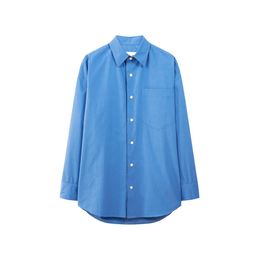 Studio Seidensticker Button Up Shirt male Blue size XXL